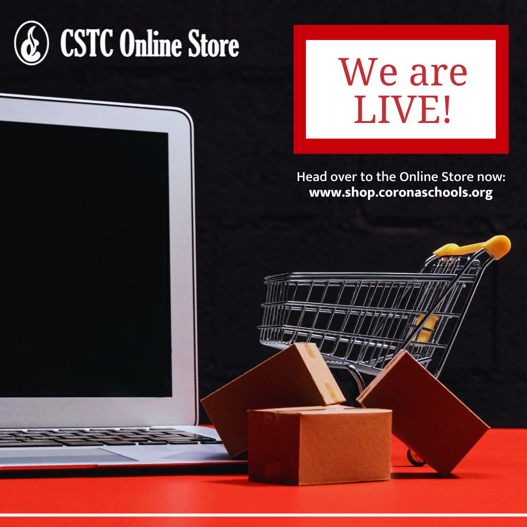 Online Store Launched!!! - Corona Schools Trust Council