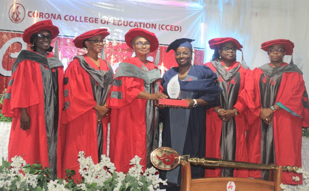 corona college of education graduates 170 educators at their 5th ...