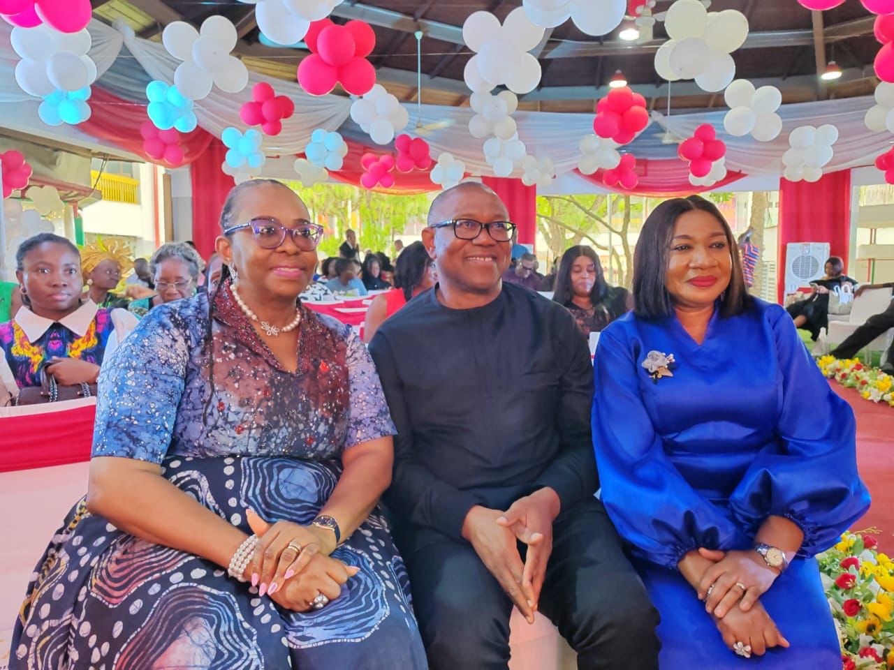 Corona School Gbagada 2024 Graduation Ceremony: Dream, Believe, Achieve ...
