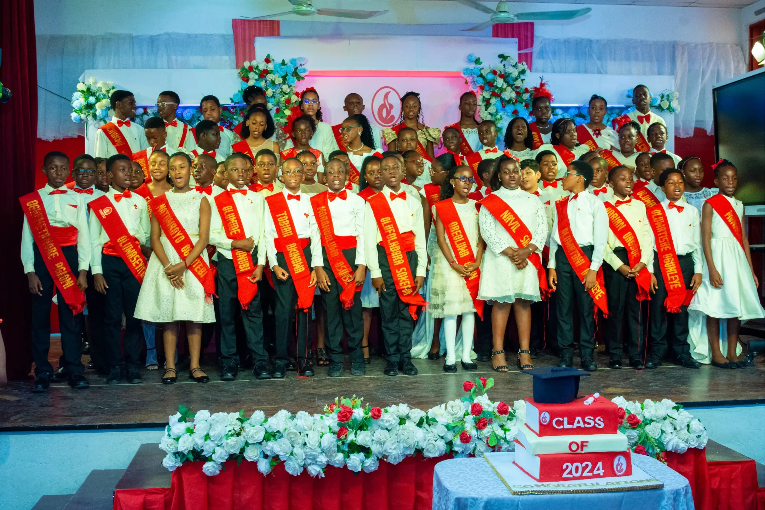 Ikoyi-school-2024-graduation-ceremony - Corona Schools' Trust Council