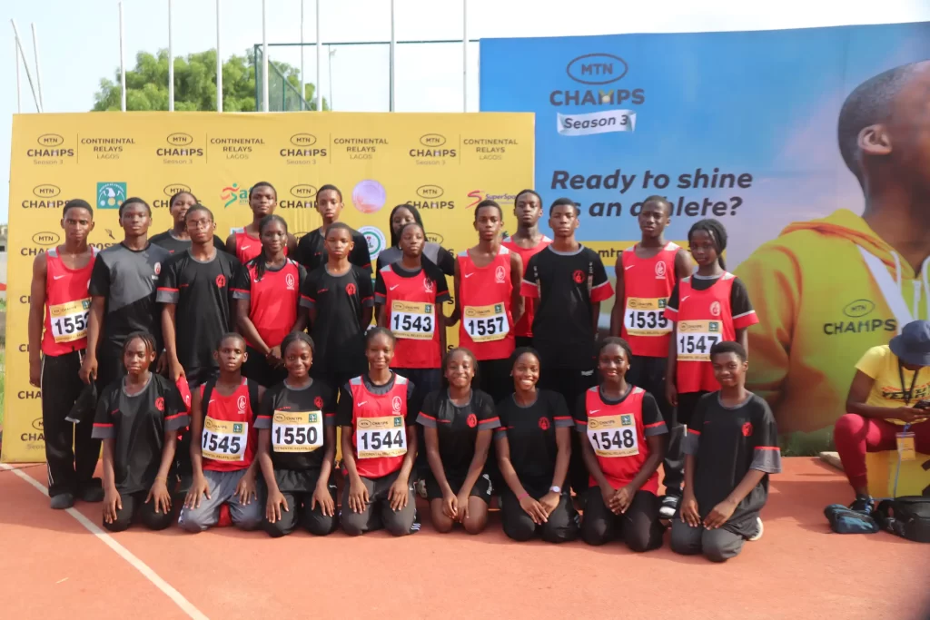 MTN Making of Champs - Winners (2) - Corona Schools' Trust Council