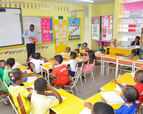 Corona Victoria Island School – Corona Schools' Trust Council